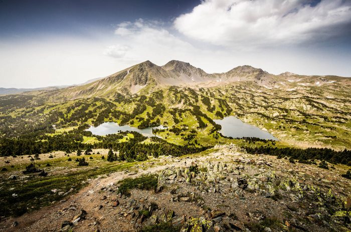 Tour du Capcir - GR de Pays - Tour du Capcir